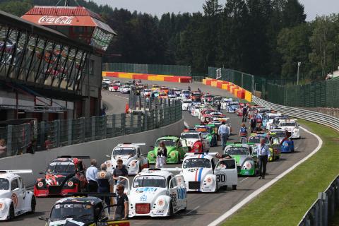 Franco Fun Festival (VW fun cup) | Tourisme Stavelot